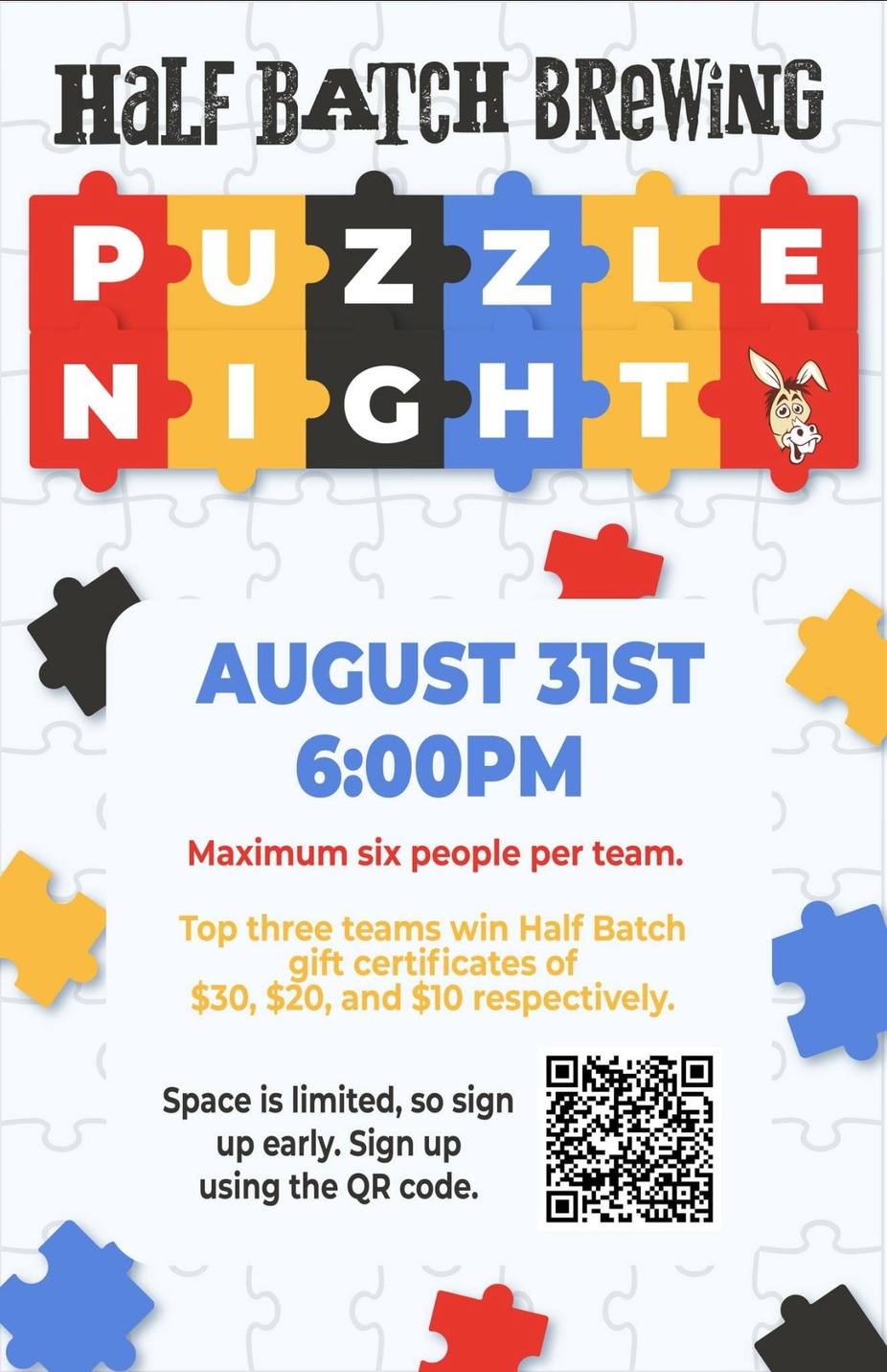 Half Batch Brewing - Hendersonville, TN