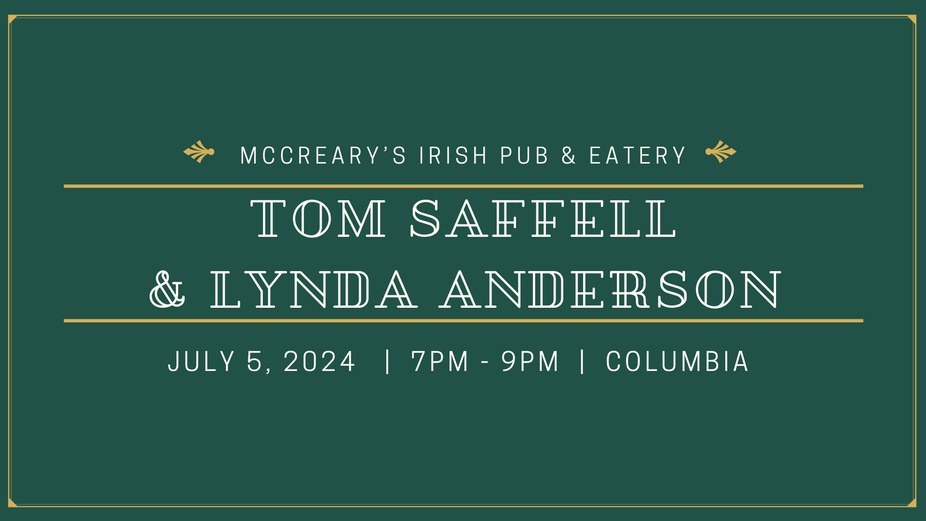 McCreary's Irish Pub & Eatery - events