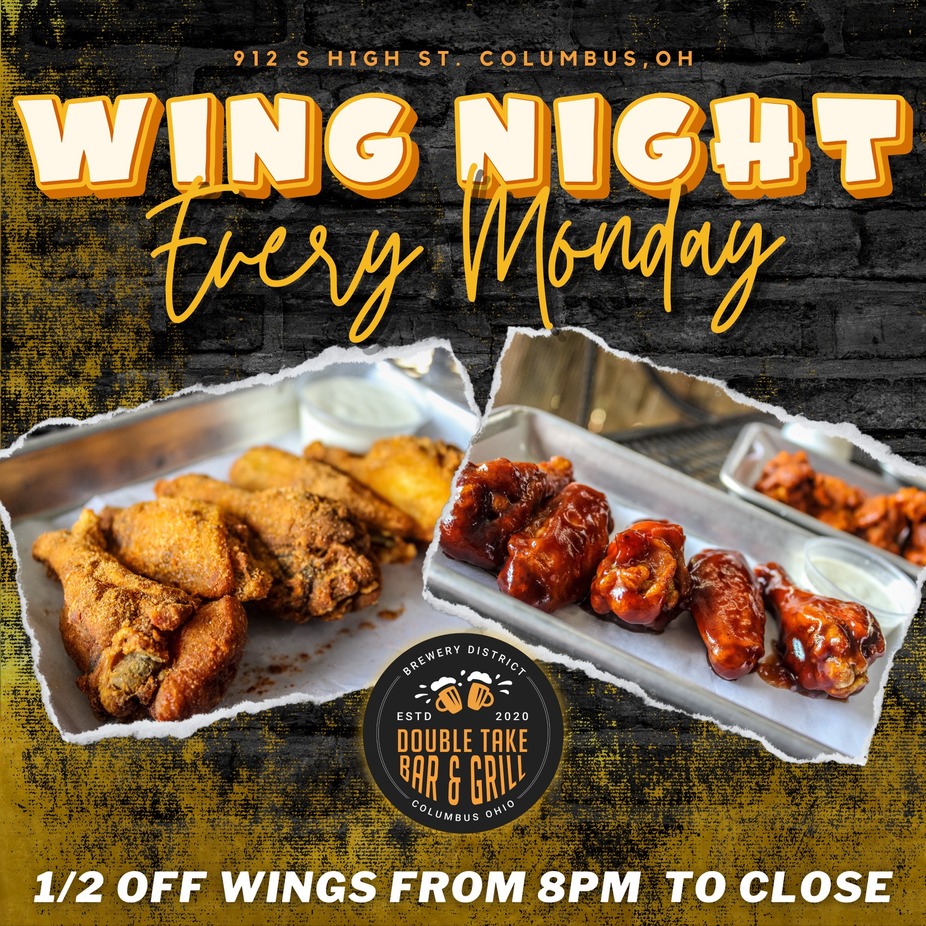 Double Take Bar and Grill - Events