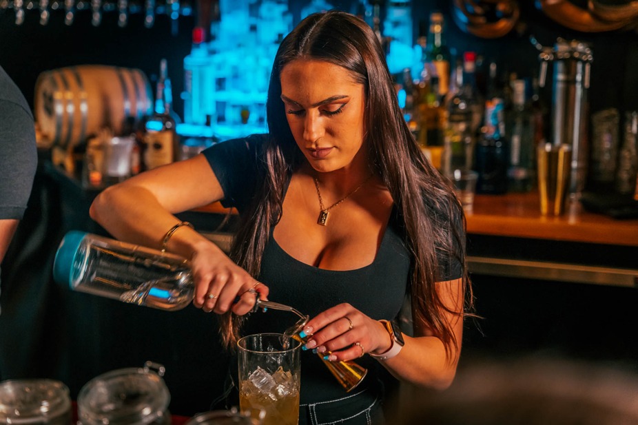 The Axe Trap - events