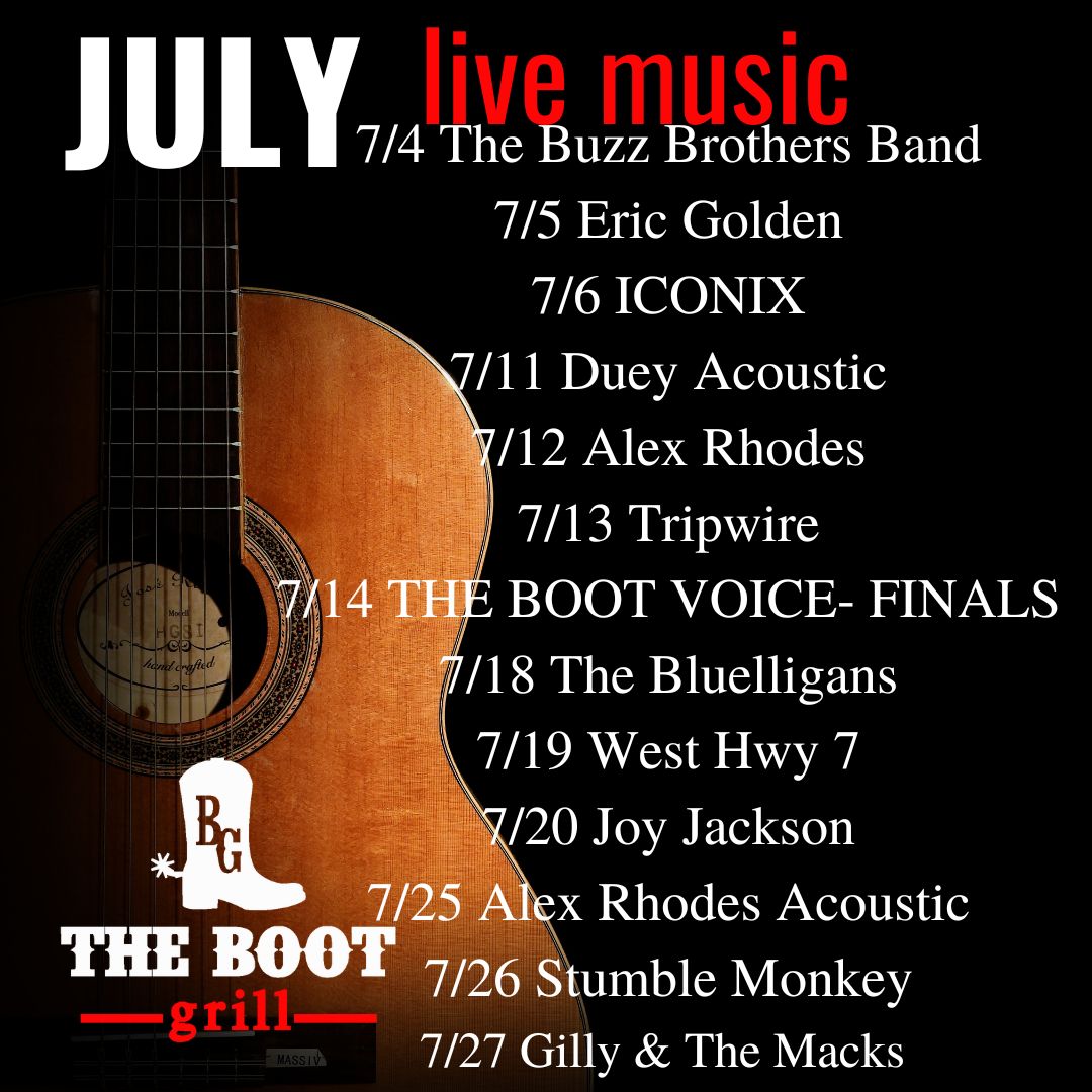 The Boot Grill - Loveland, CO