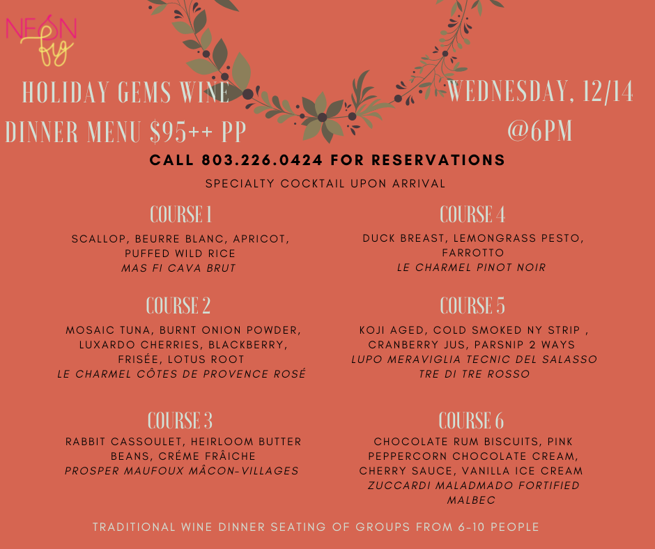 Neon Fig - Downtown Aiken, Aiken, SC