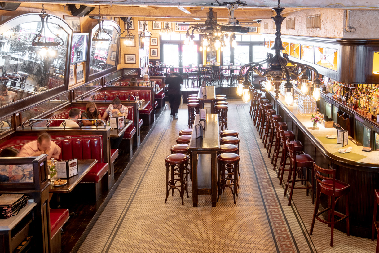 The Brazen Fox - White Plains, NY