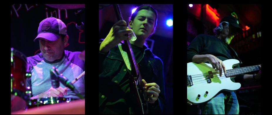 The Slippery Noodle - Events