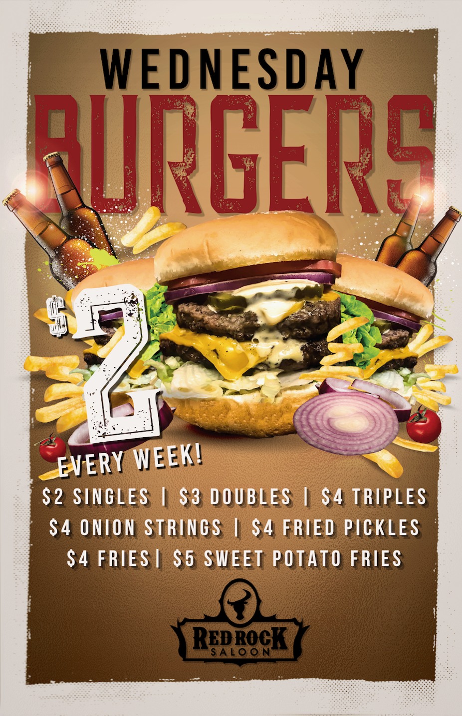 Red Rock Saloon - Milwaukee - Events