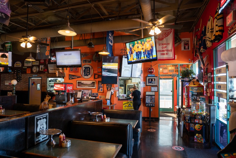 Northside Nathan's Detroit Pizza - Las Vegas, NV