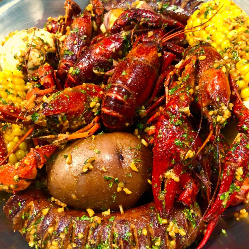 Swamp Kingz Cajun Kitchen & Bar - Houston, TX