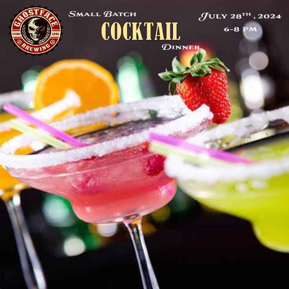 Ghostface Brewing - events