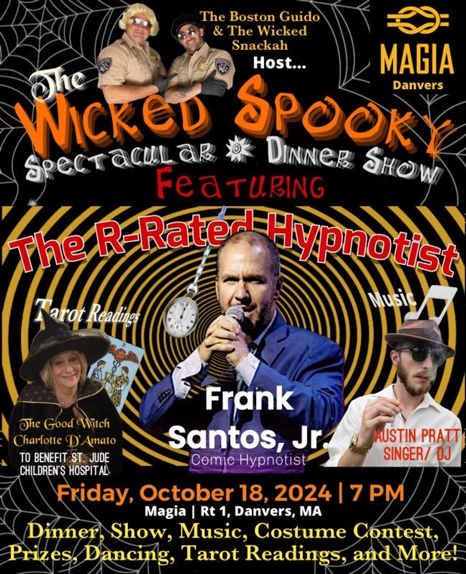 Magia Restaurant & Bar - Events