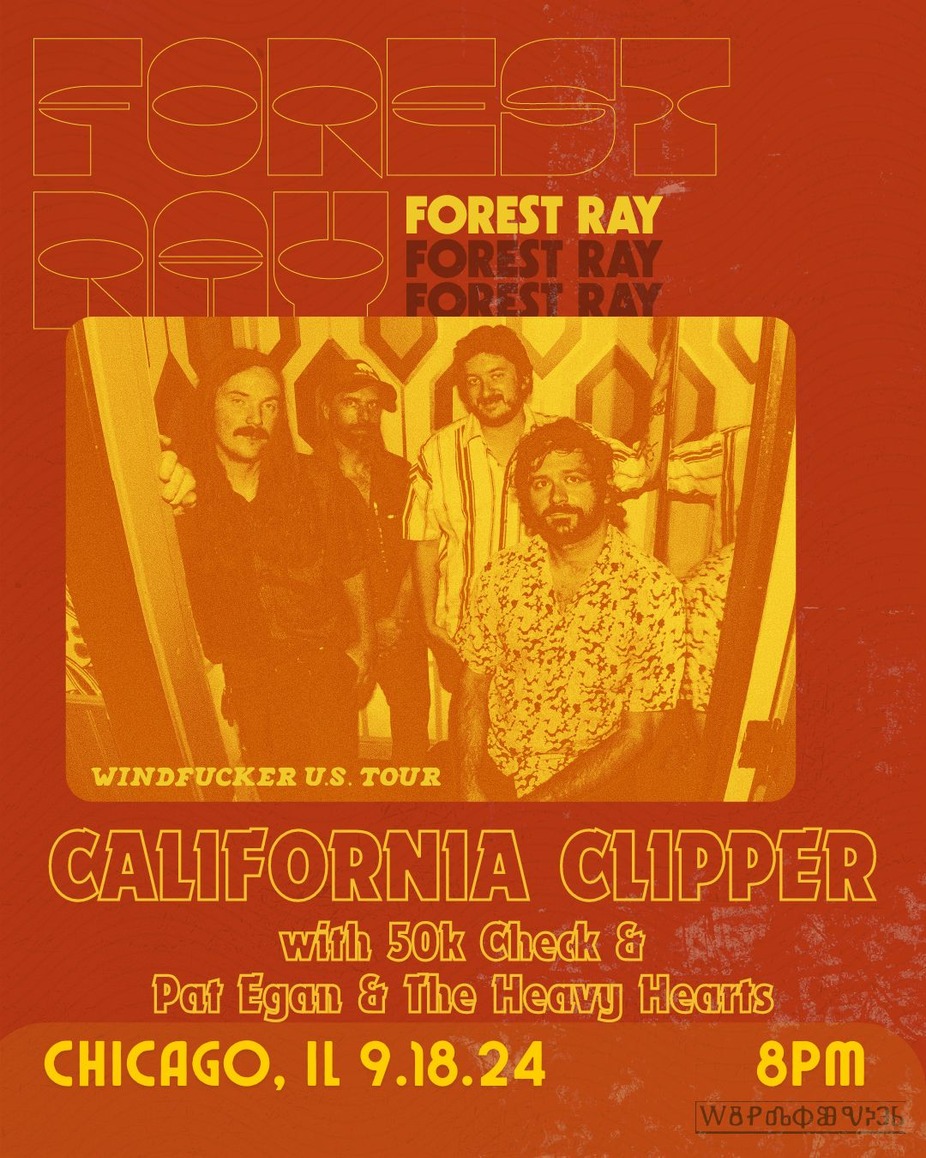 The California Clipper - Chicago, IL