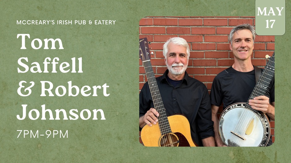 McCreary's Irish Pub & Eatery - events