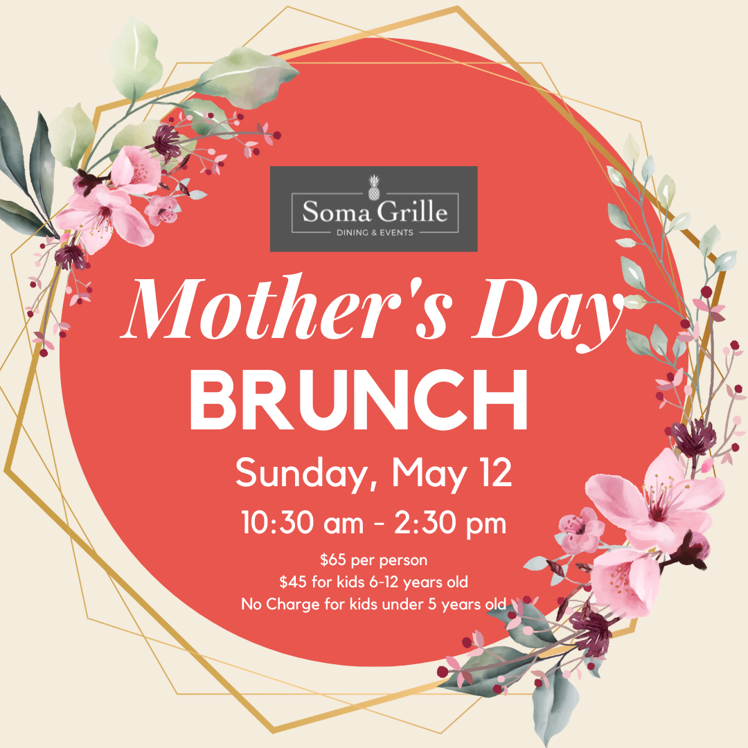 Soma Grille - Simsbury- Dining- Brunch- Happy Hour