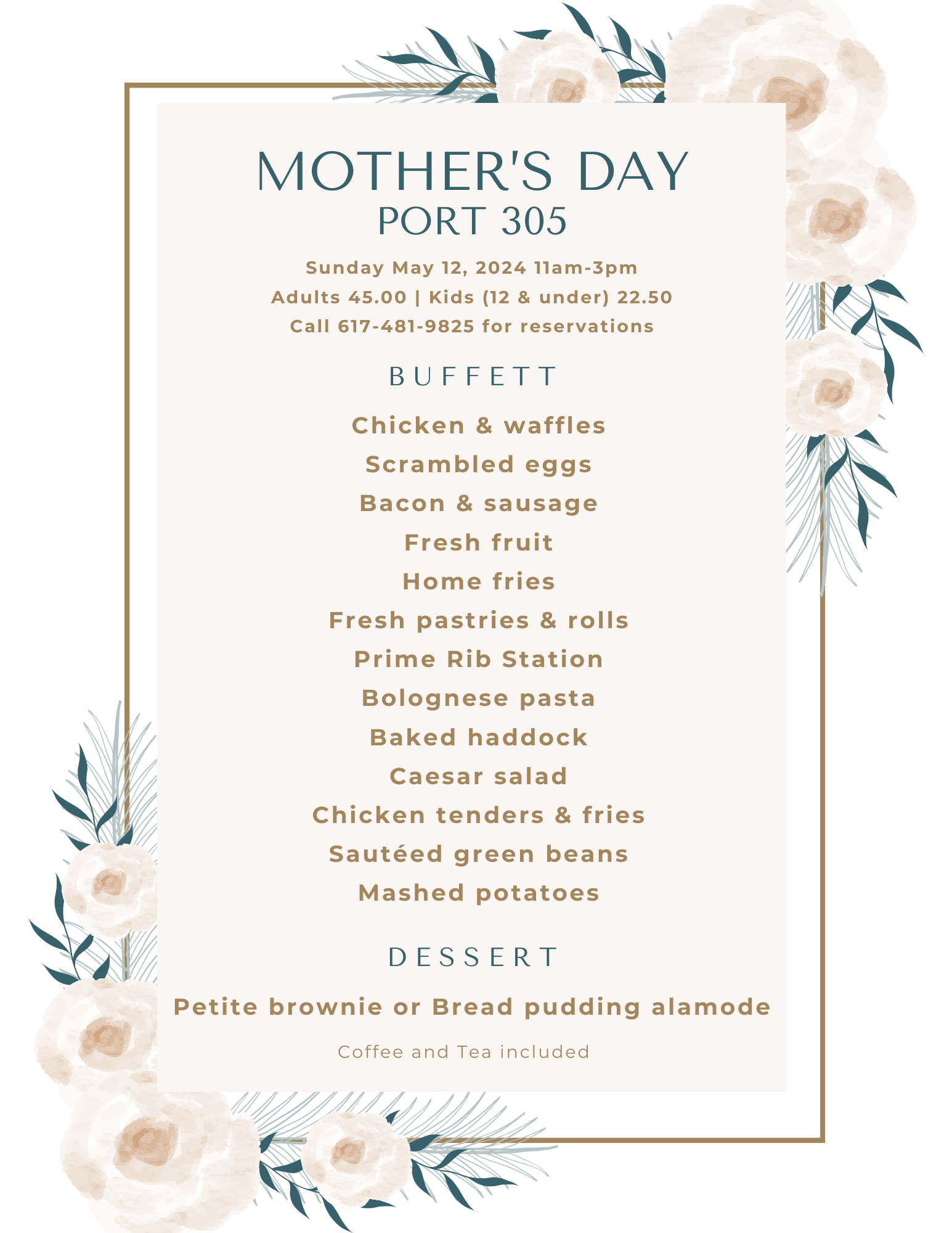 Port 305 - Quincy, MA