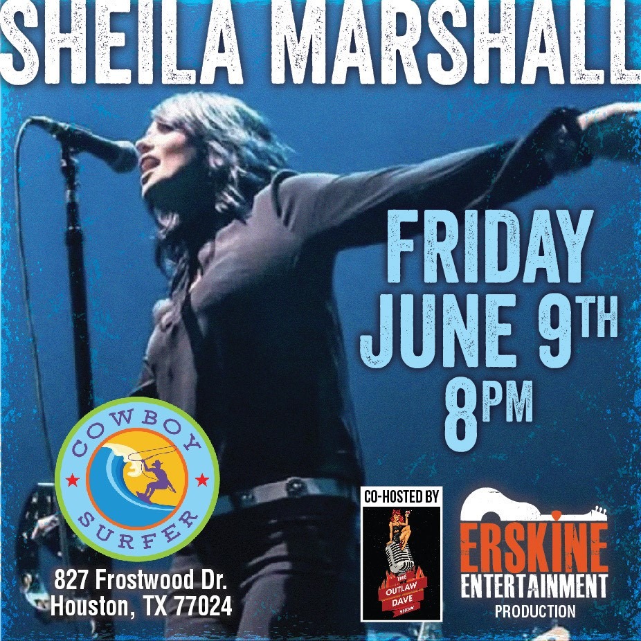 Cowboy Surfer - events