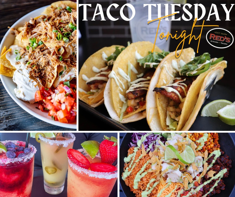 Red's Kitchen and Tavern - Events