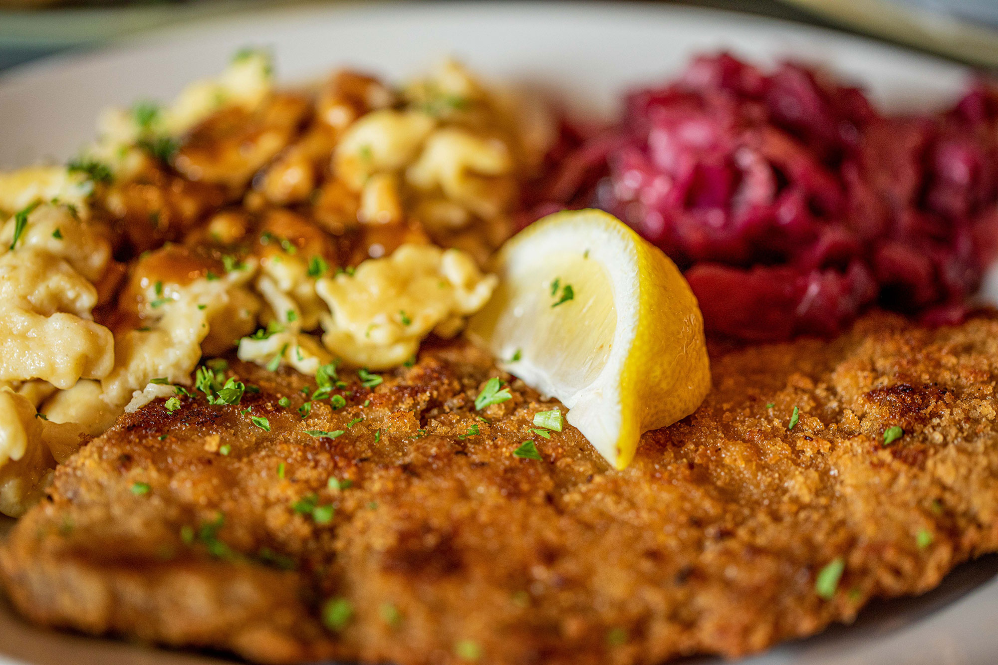 Das Schnitzel Haus - Parma, Parma, OH