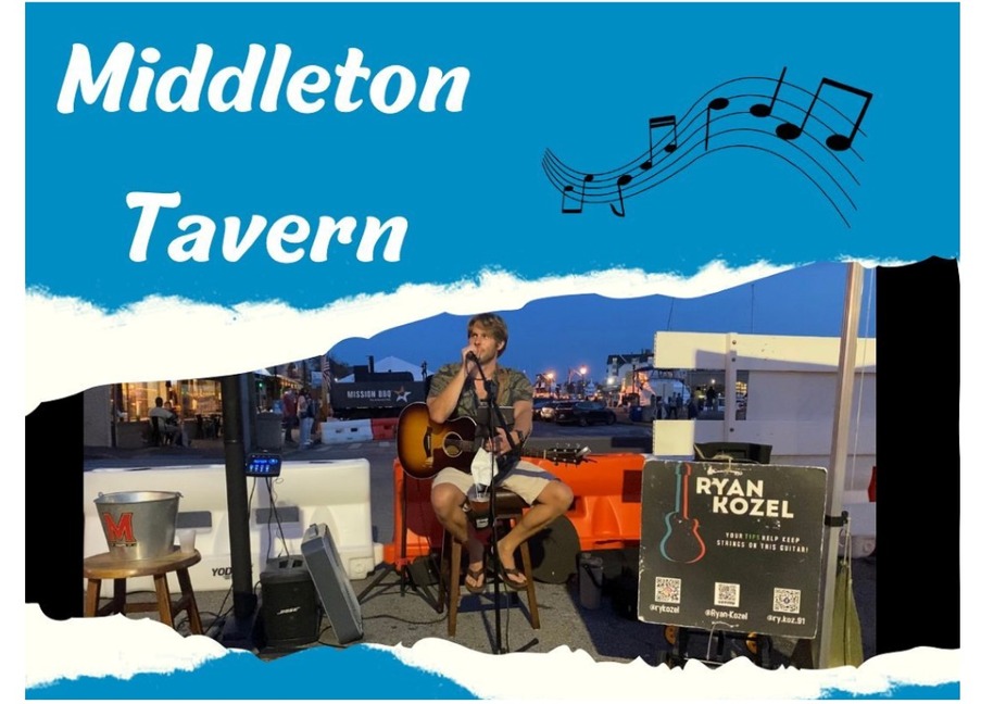 Middleton Tavern - Events/Music