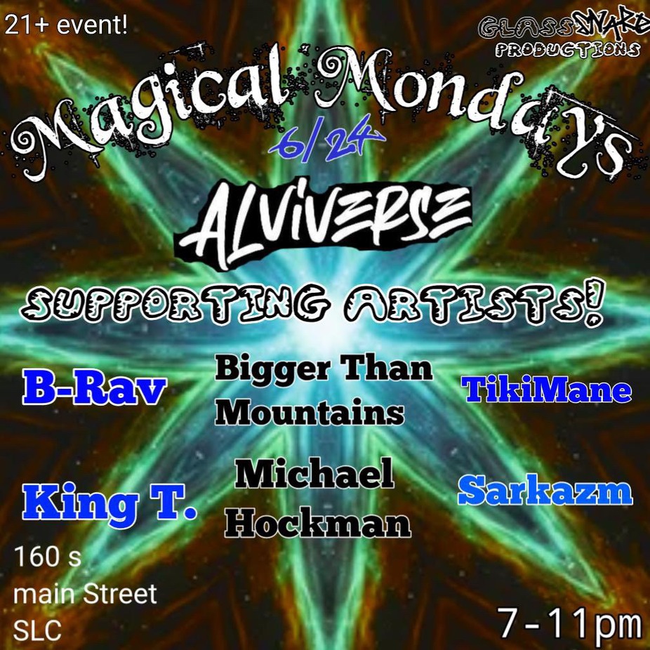 Boomerang's Down Under Bar - Salt Lake City, UT