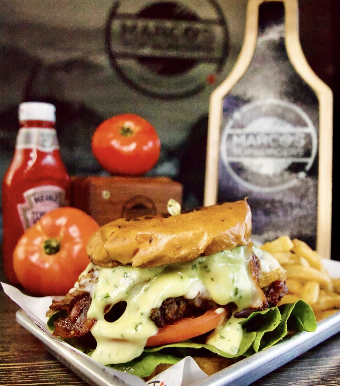 Marco's Top Burgers - Coral Springs - Pompano Beach, FL