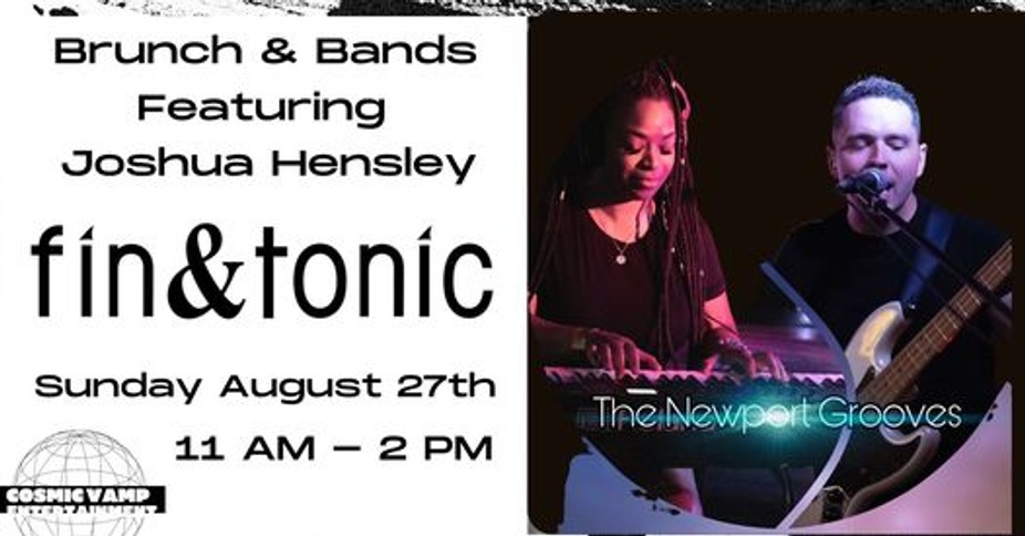 Fin & Tonic - Events