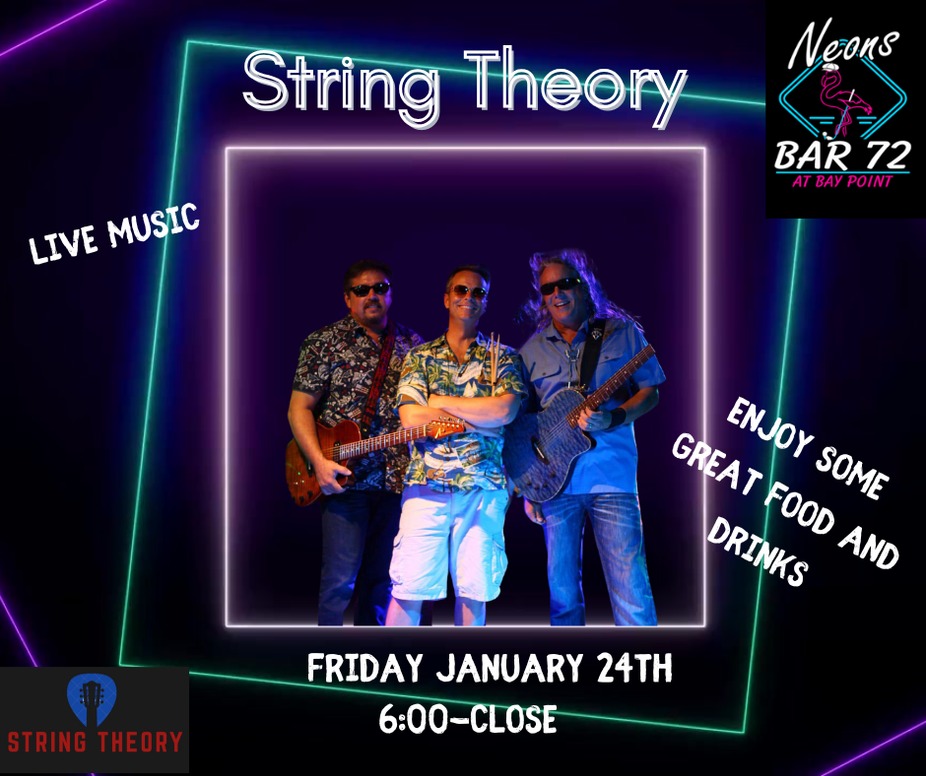 Neons Bar 72 - Bay Point, Panama City Beach, FL