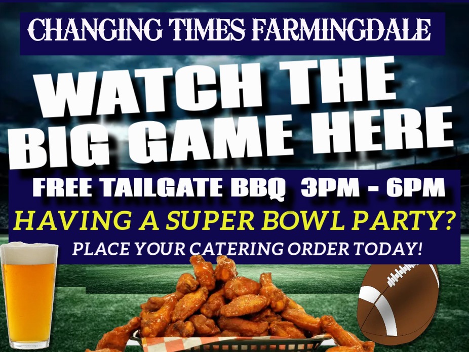 Changing Times Pub - Events