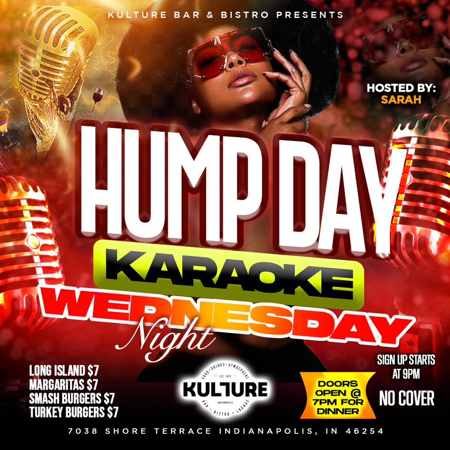 Kulture Bar & Bistro - events