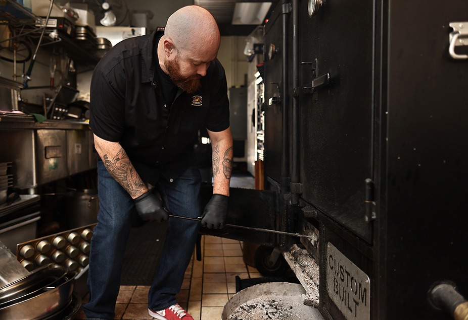 Code 1 BBQ - Wilmington Crossing, Wilmington, MA