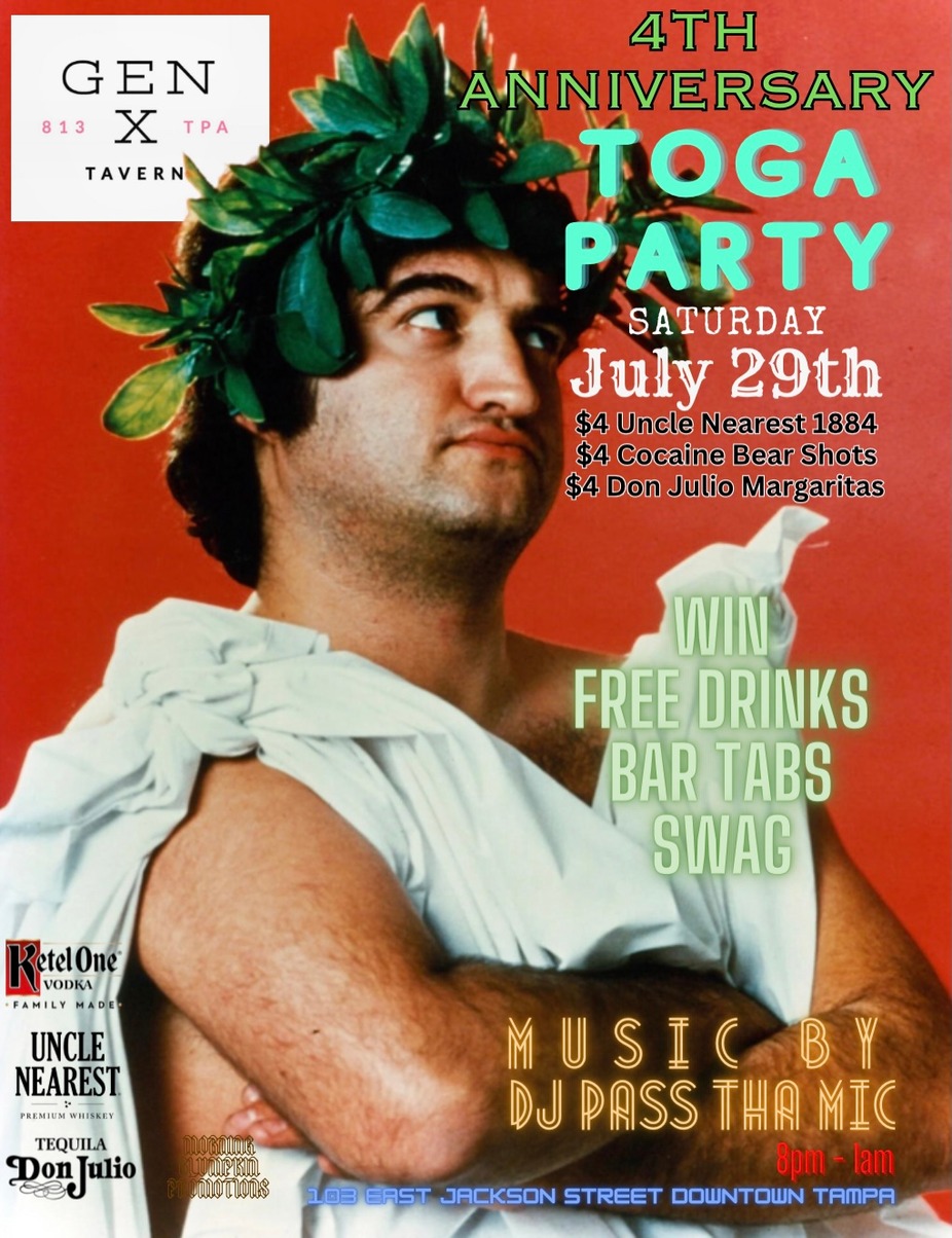 GenX Tavern - Events