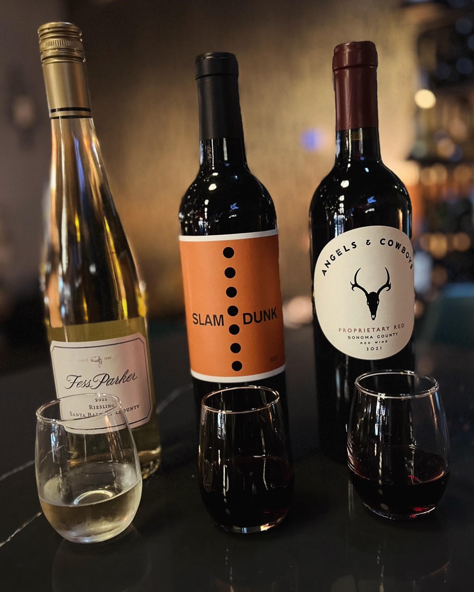 The Wine Loft - South End, Charlotte, NC