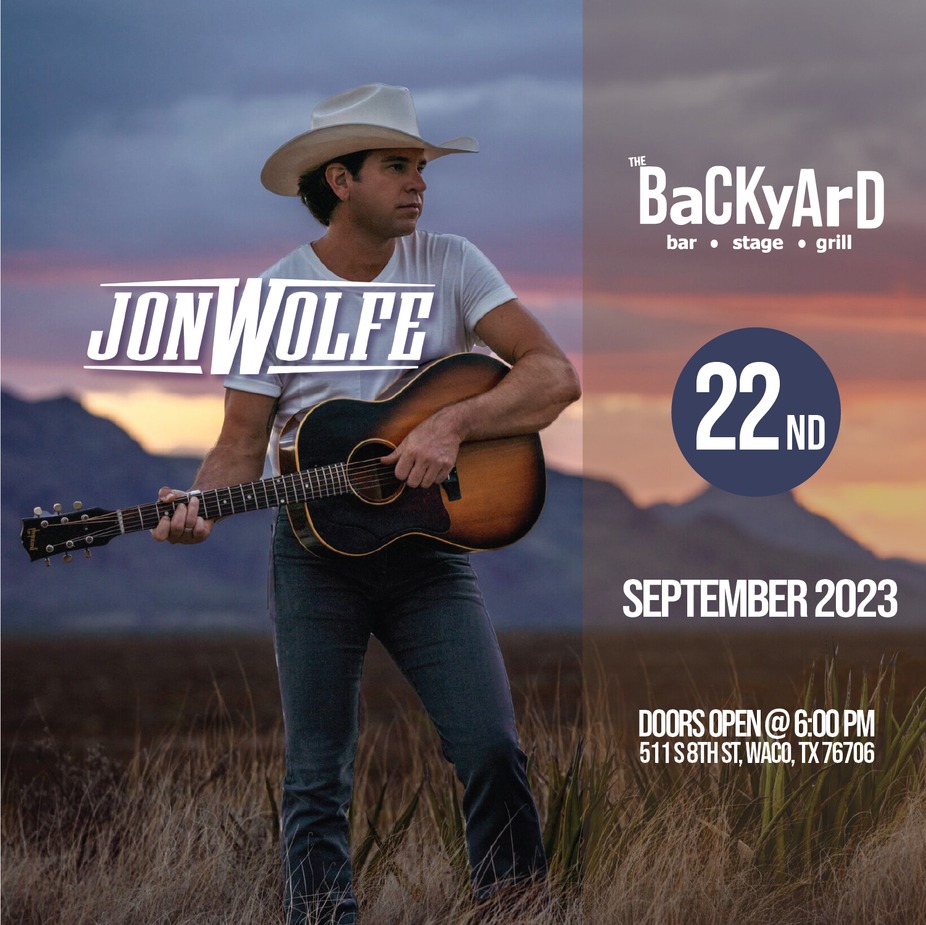 The Backyard Bar Stage & Grill - Entertainment District Downtown, Waco, TX