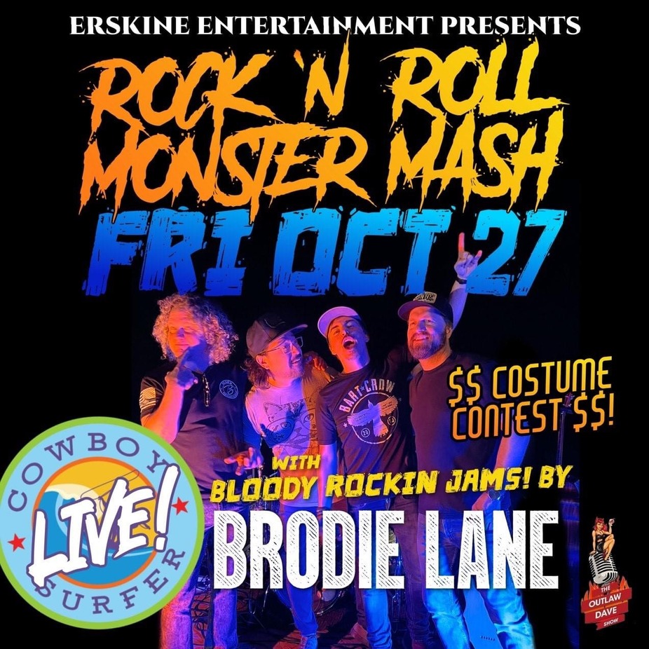 Cowboy Surfer - events