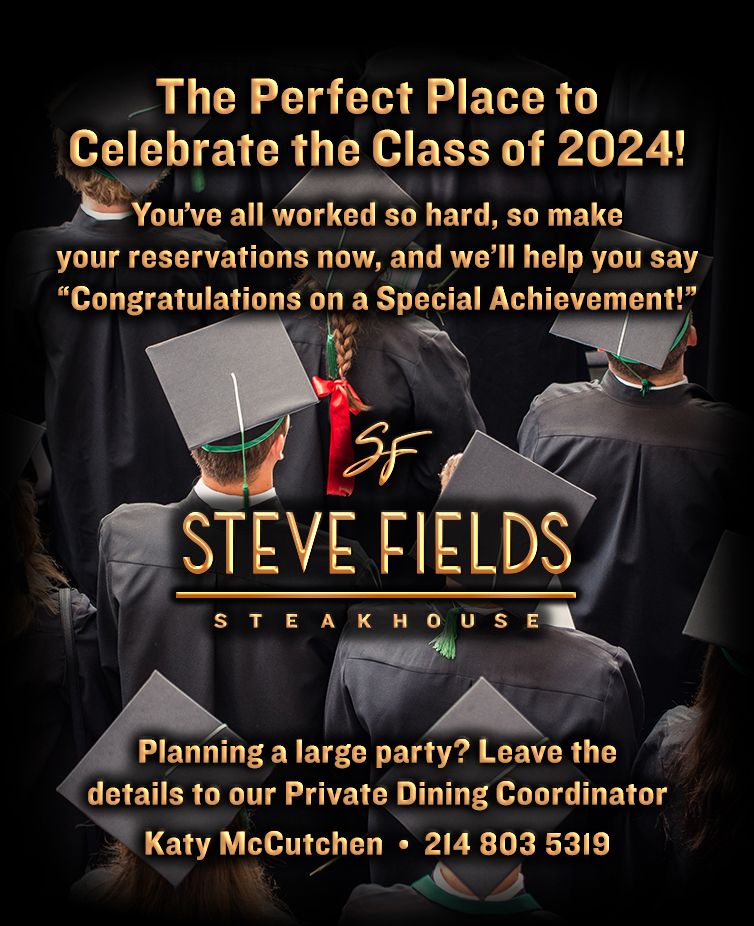 Steve Fields Steakhouse - Plano, TX