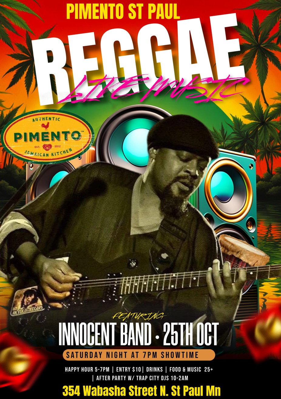 Pimento Kitchen - events