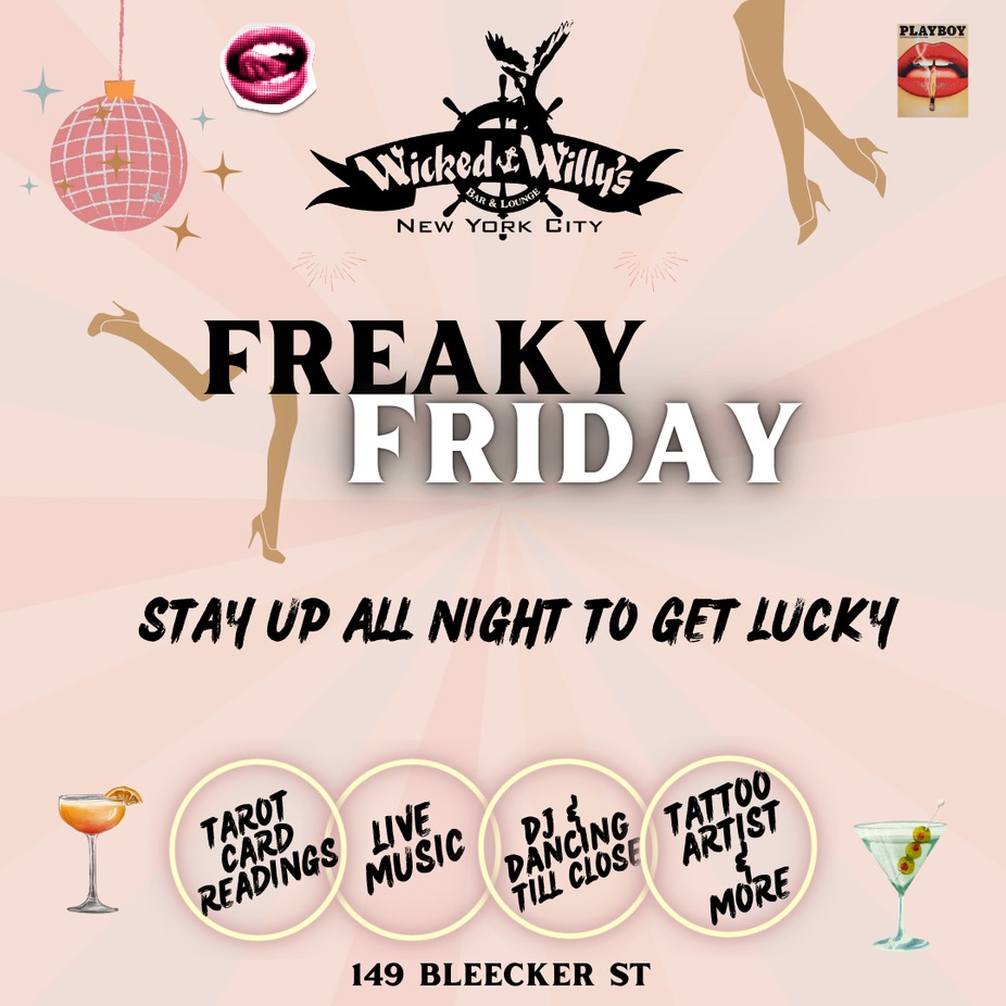 Wicked Willy's - Greenwich Village, New York, NY