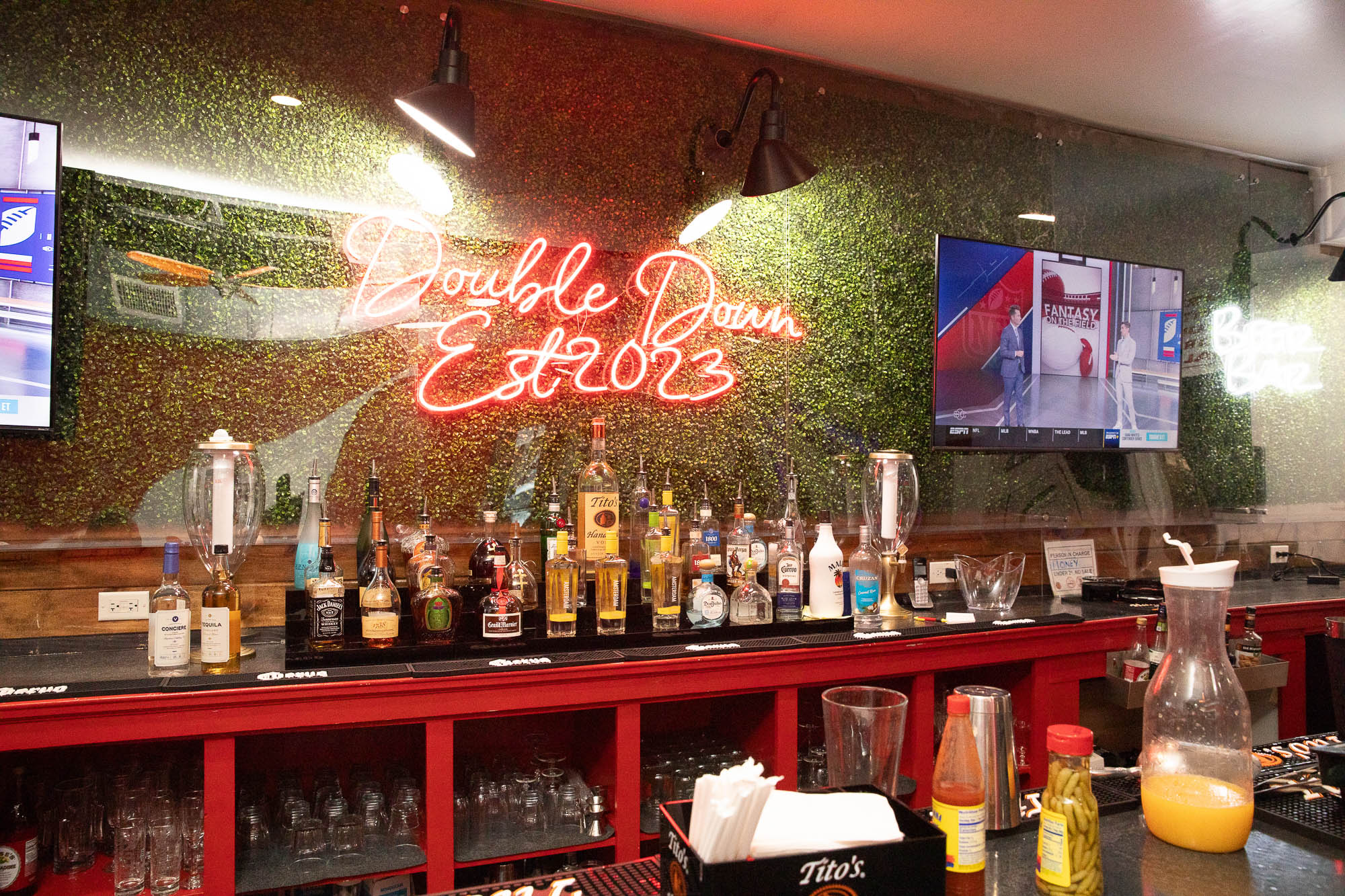DOUBLE DOWN BISTRO - Forest Hills, Montgomery, AL