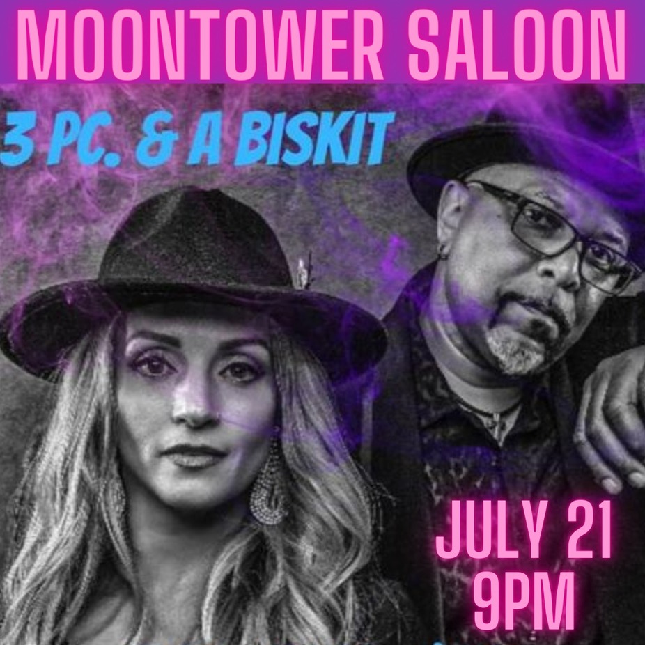 Moontower Saloon - events