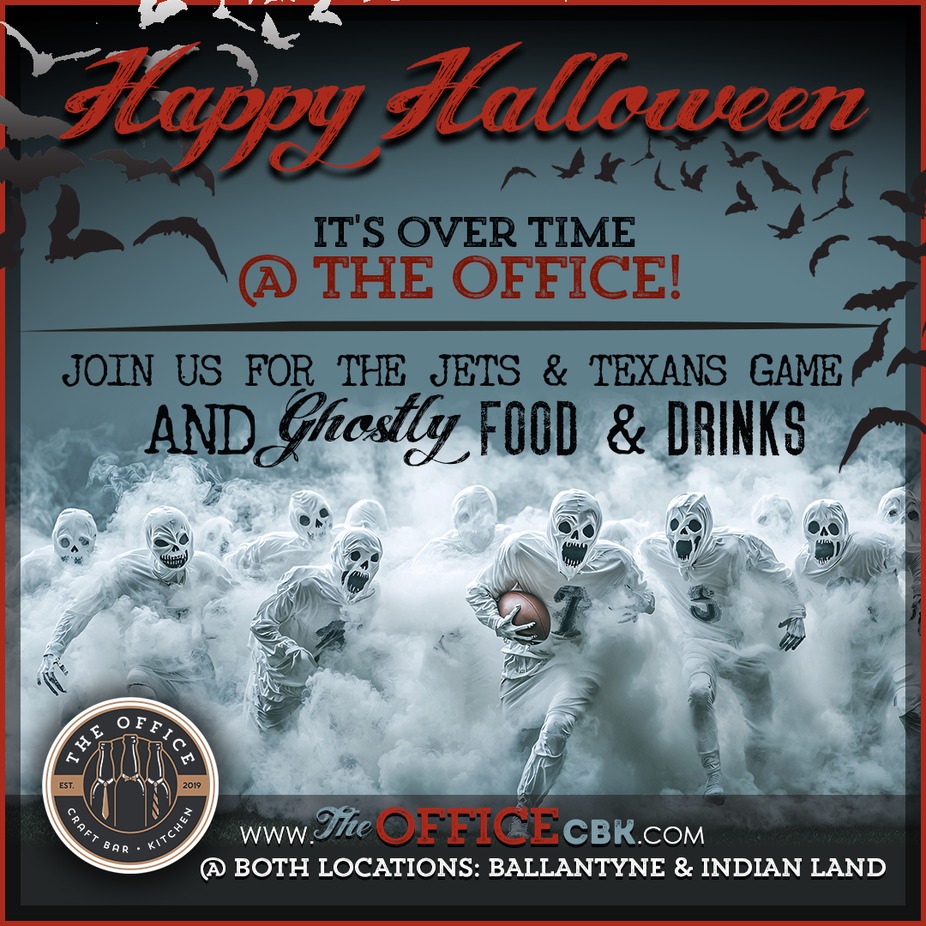 The Office Craft Bar & Kitchen - Ballantyne - events