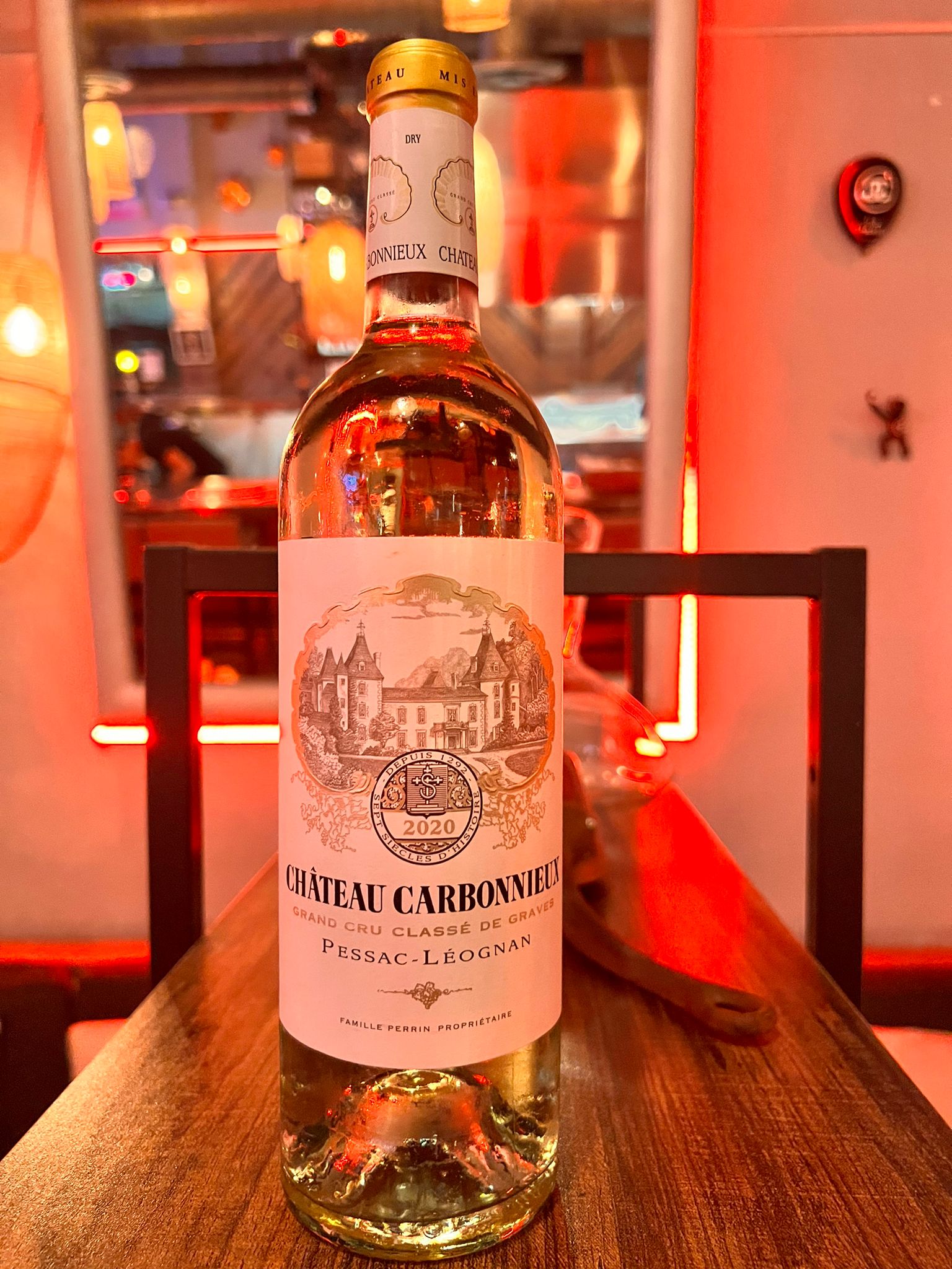 Semilla - Drink Menu