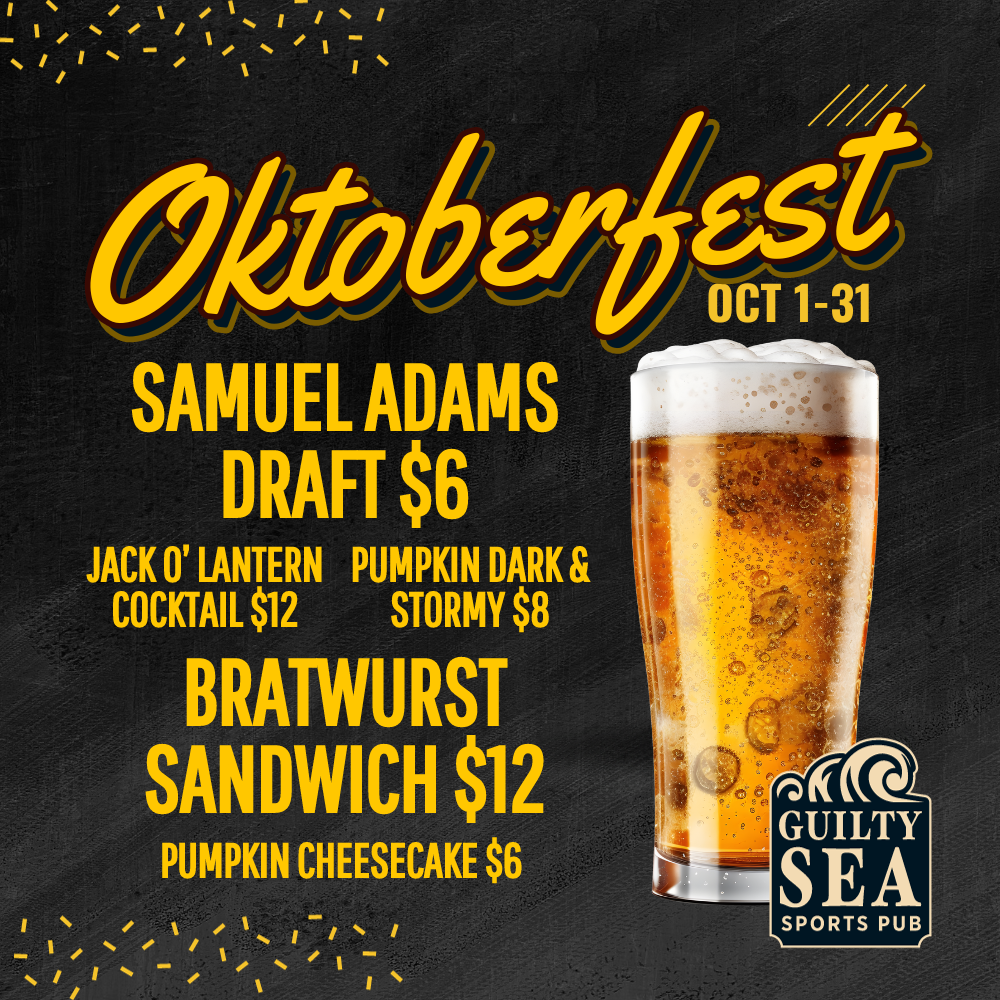 Guilty Sea Sports Pub - Indian Rocks Beach, FL