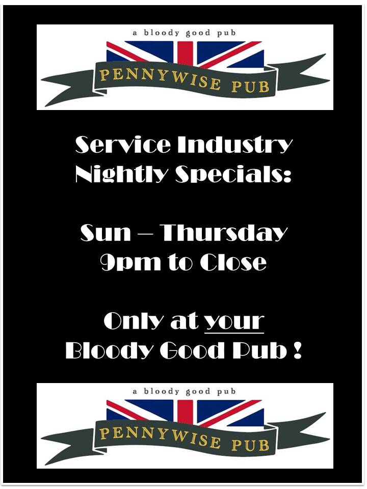 Pennywise Pub - River Walk, Flower Mound, TX