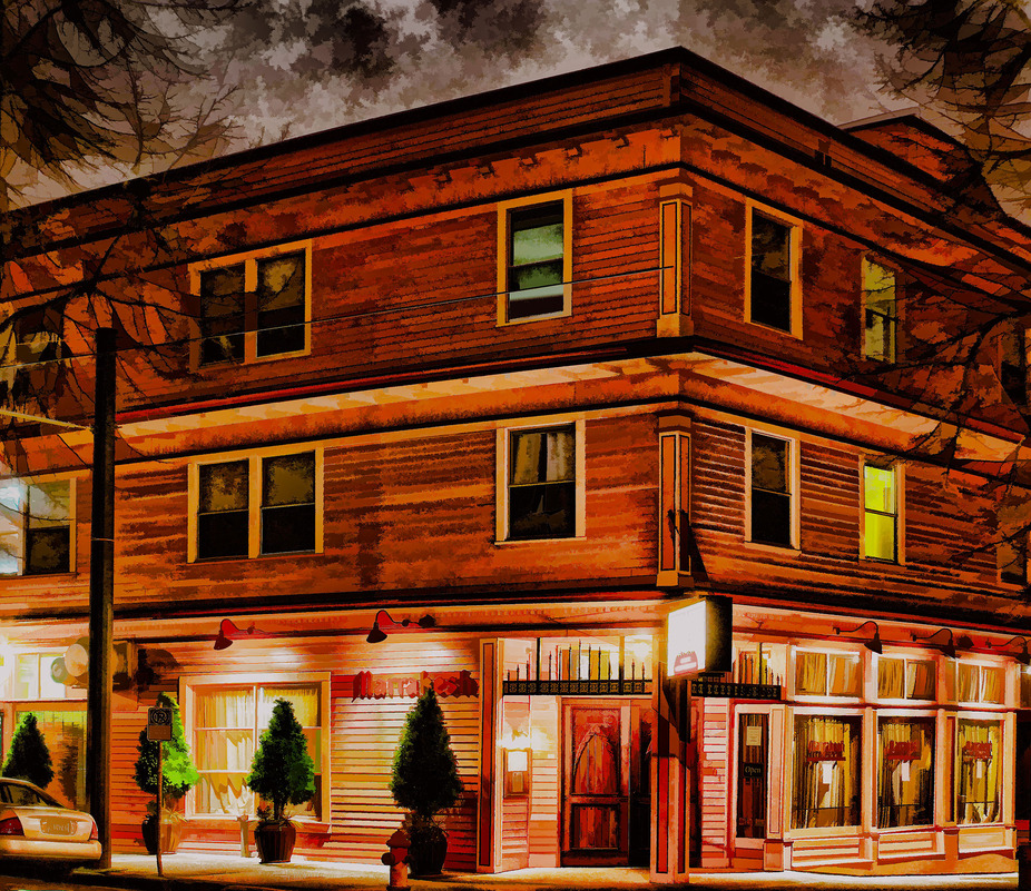 Marrakesh Seattle - Seattle, WA