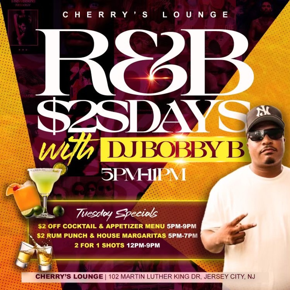 Cherry's Lounge - Jersey City, NJ