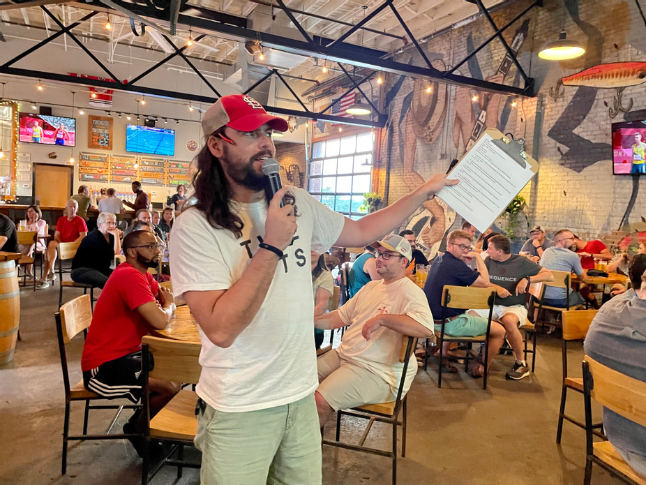 Fiddlin' Fish Brewing Co. - events