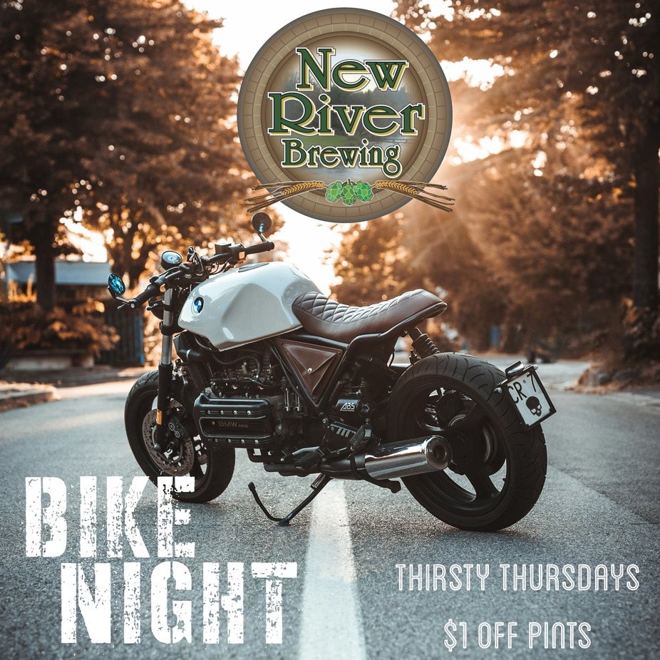 New River Brewing - Events