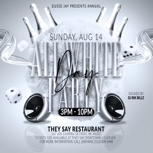 They Say Restaurant - Downtown Detroit, Detroit, MI