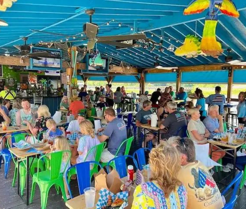 Shady Shack Bar and Grill - Bracey, VA