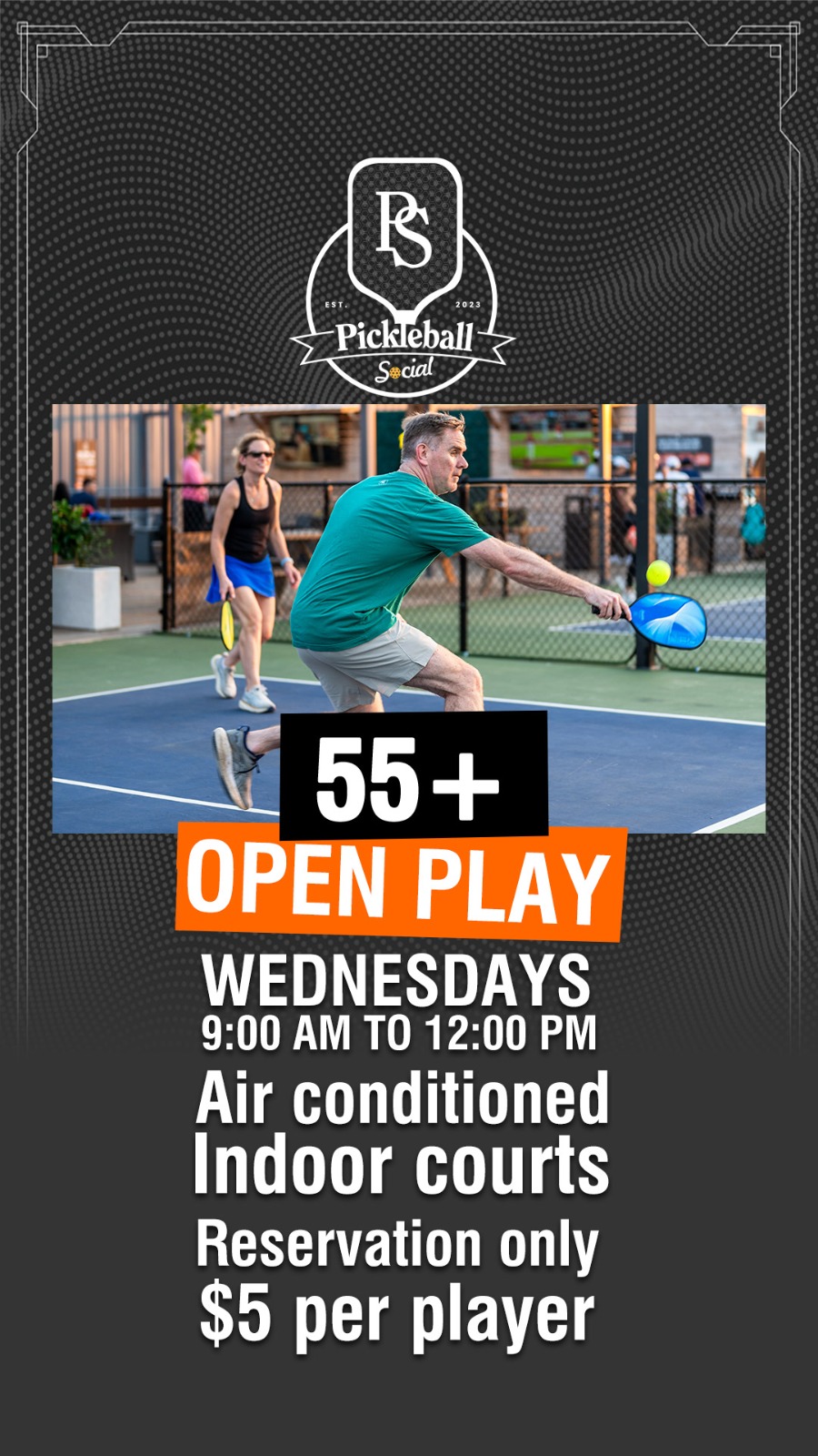 Pickleball Social - Houston, TX