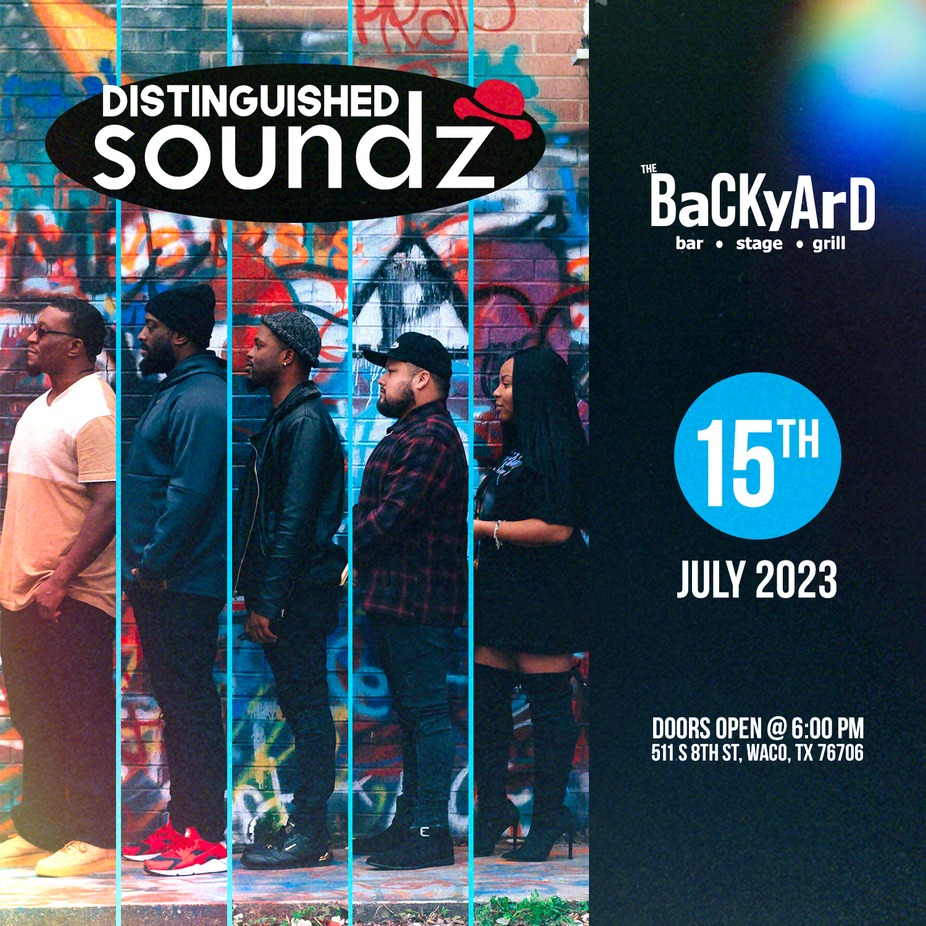 The Backyard Bar Stage & Grill - events