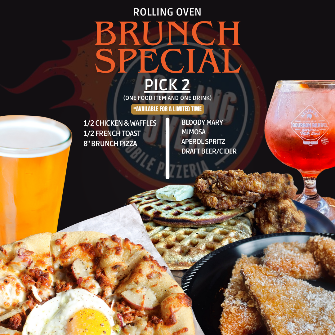 Rolling Oven Taproom - Versailles, KY